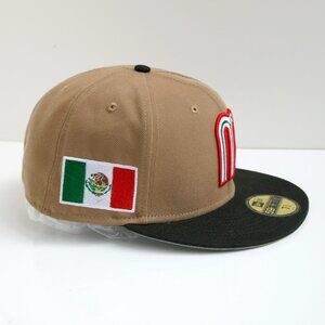 New Era | Accessories | New Era Mexico 59fifty Fitted Cap Wbc ...